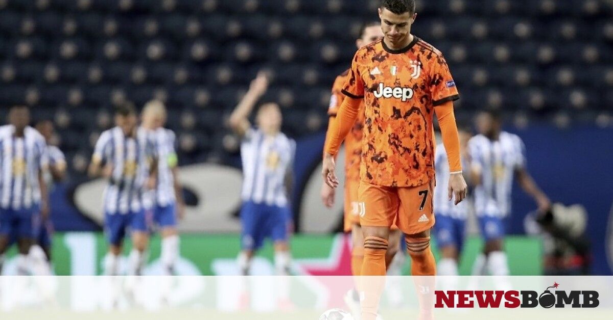 Champions League: «Στραπάτσο» για Γιουβέντους, σόου ο Χάαλαντ – Όλα τα ...