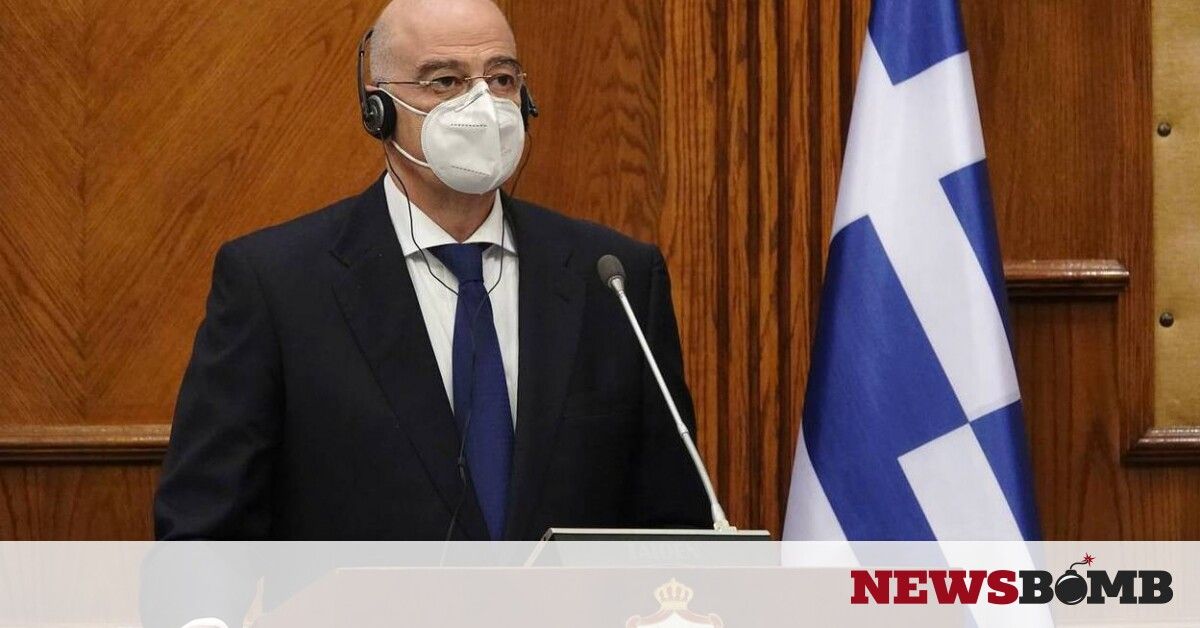 Νίκος Δένδιας: Νομοσχέδιο μεταρρύθμισης και ψηφιακού μετασχηματισμού ...