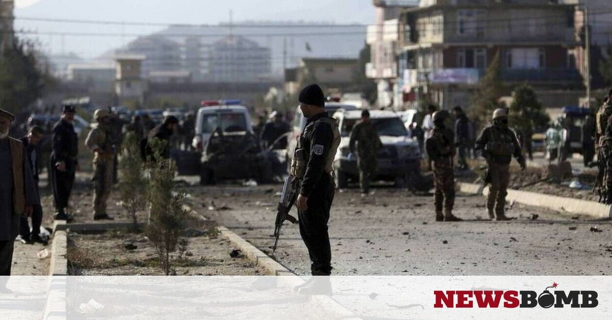 ΗΠΑ και Γερμανία θεωρούν ότι το επίπεδο της βίας στο Αφγανιστάν ...