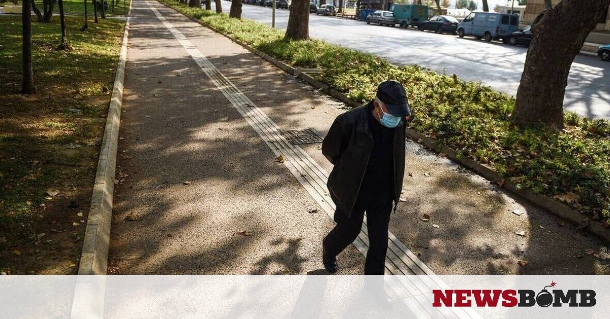 Κρούσματα σήμερα: Στο «κόκκινο» η Αττική με 680 νέα - Ο «χάρτης» της ...