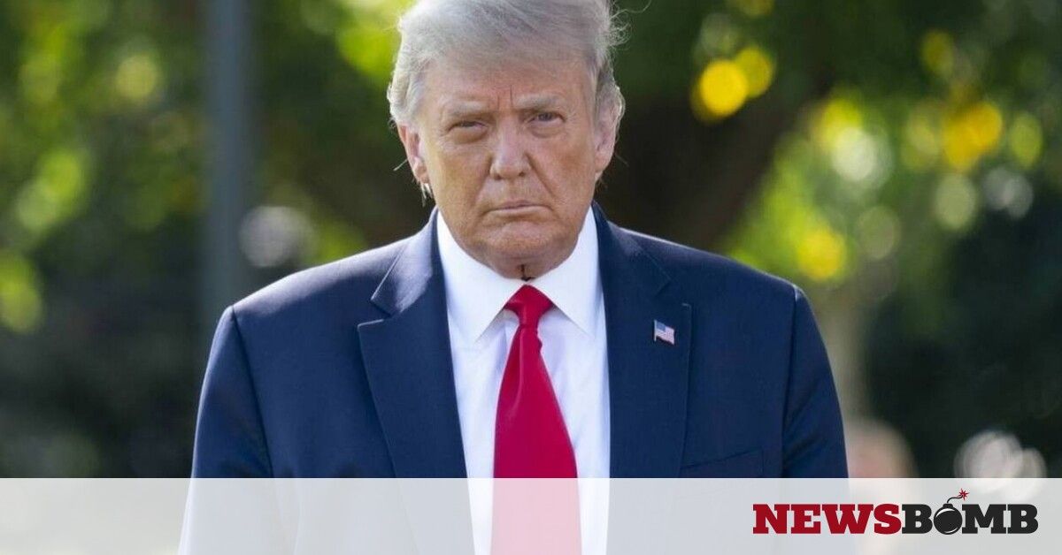 ΗΠΑ: Στο Ορλάντο η πρώτη ομιλία Τραμπ μετά την αποχώρησή του από τον ...