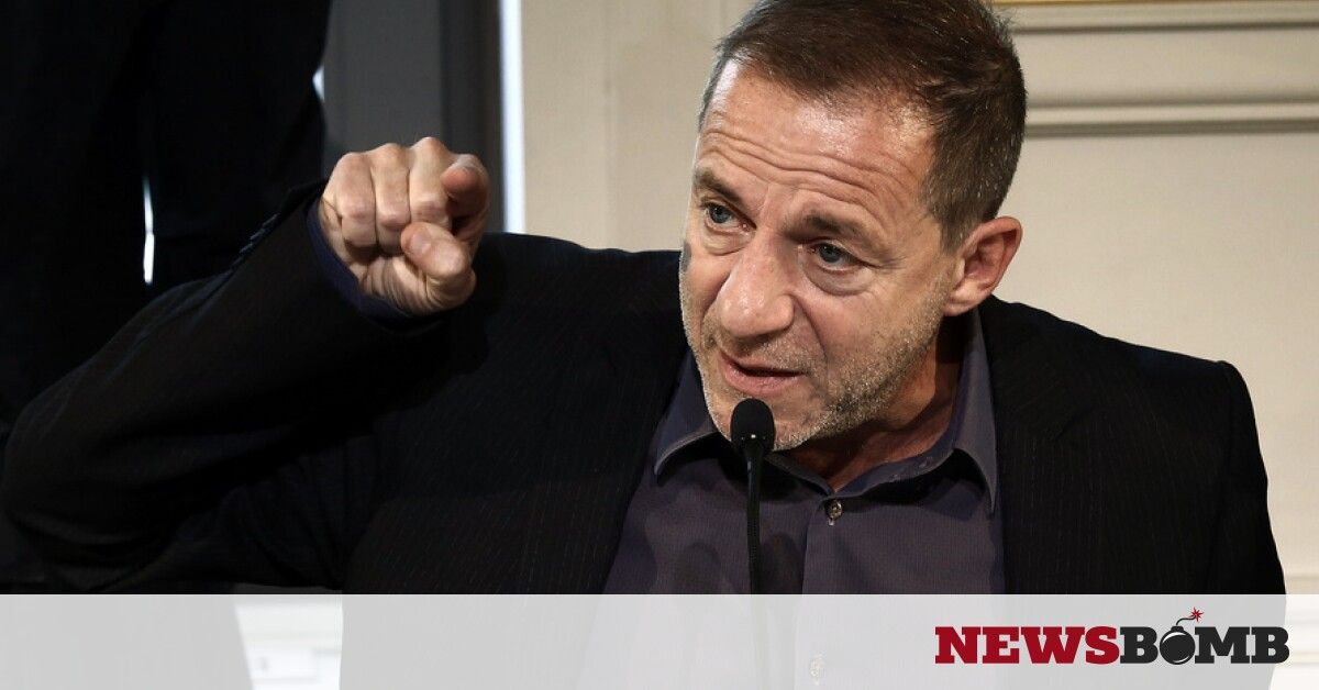 Δημήτρης Λιγνάδης: Σήμερα οδηγείται ενώπιον της ανακρίτριας - Οι ...