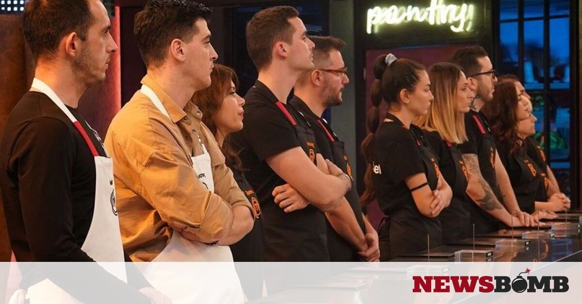 MasterChef: Χαμός πριν από την ψηφοφορία - Ξέσπασε σε κλάματα ο ...
