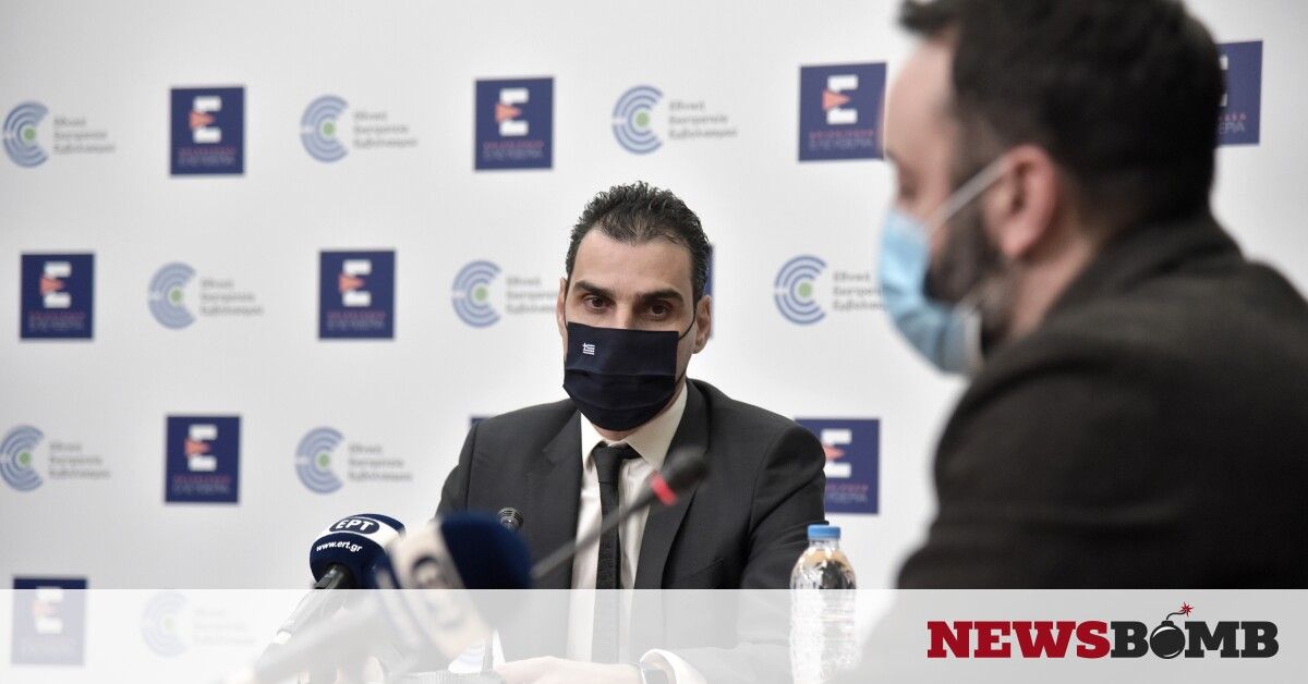 Κορονοϊός: Δείτε LIVE την ενημέρωση για την πορεία της πανδημίας από το ...