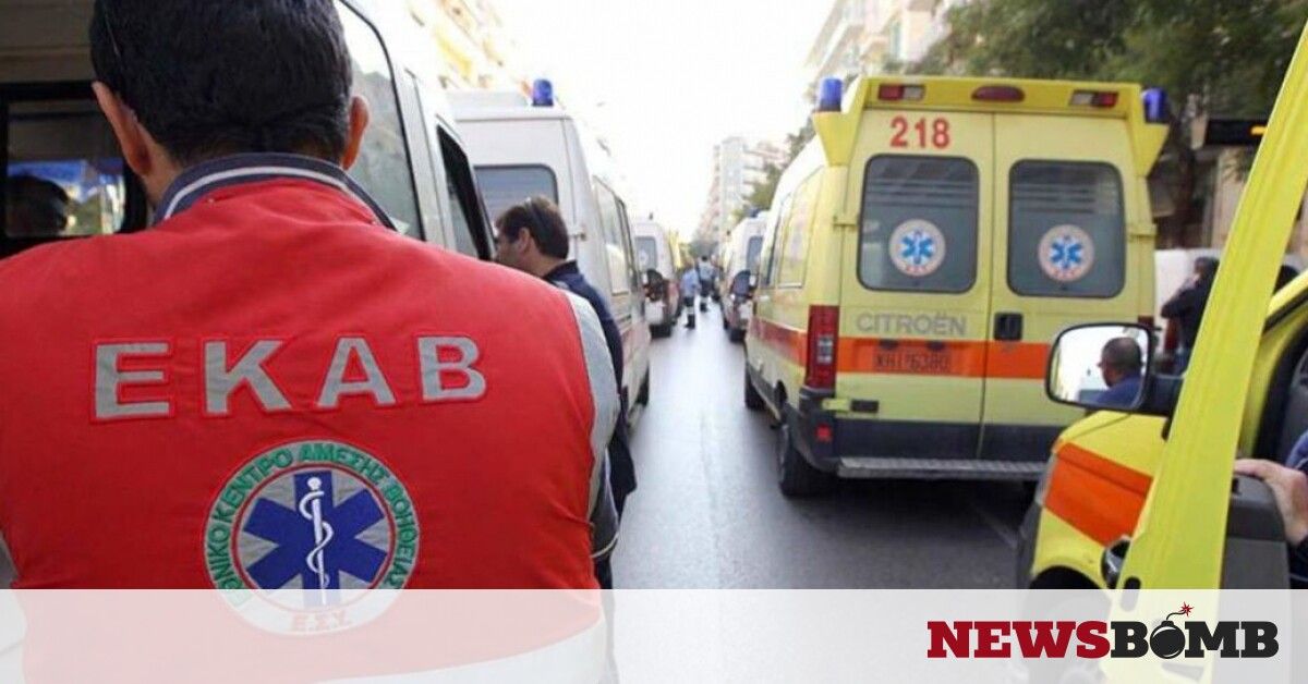 ΕΚΑΒ: Μέχρι αύριο (25/2) οι αιτήσεις προσλήψεων - Newsbomb