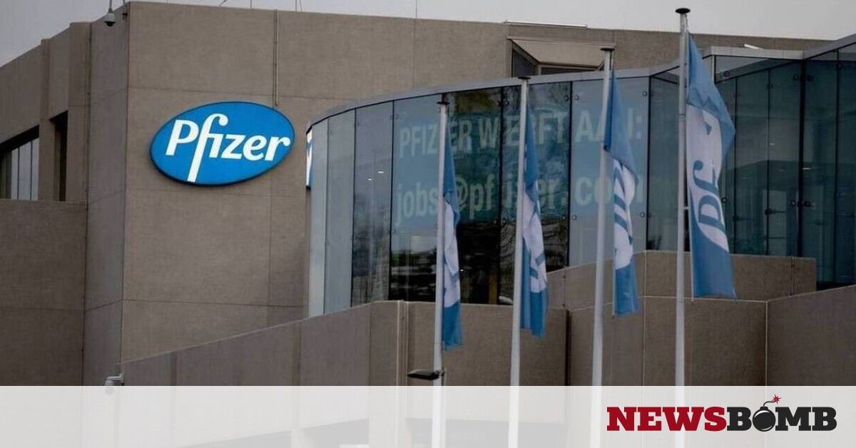 Κορονοϊός: Η Pfizer σκοπεύει να παραδίδει 13 εκατ. δόσεις εμβολίου κάθε ...