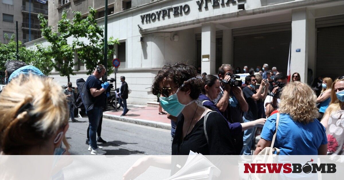 Απεργία και στάση εργασίας από γιατρούς και εργαζομένους στα νοσοκομεία ...