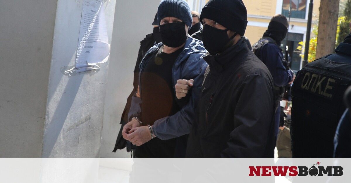 Δημήτρης Λιγνάδης: Ολοκληρώθηκε η απολογία του - Θα εξεταστούν 5 ...