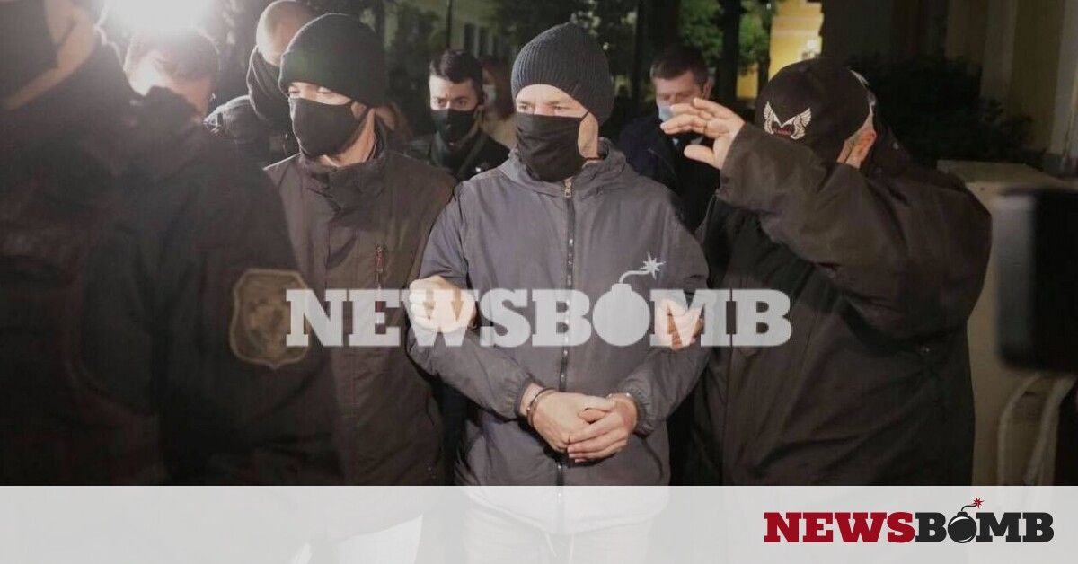 Προφυλακίστηκε ο Δημήτρης Λιγνάδης με τη σύμφωνη γνώμη ανακρίτριας ...