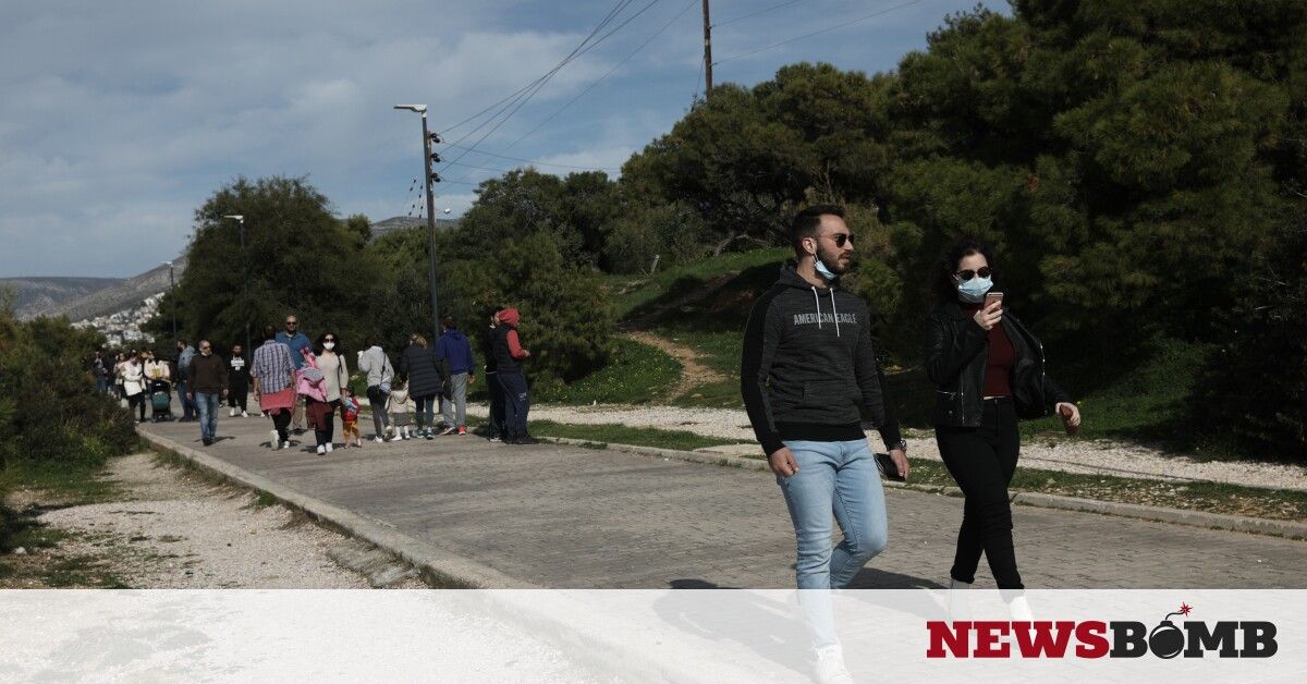 Lockdown: Παράταση μιας εβδομάδας στην Αττική εισηγούνται οι ...