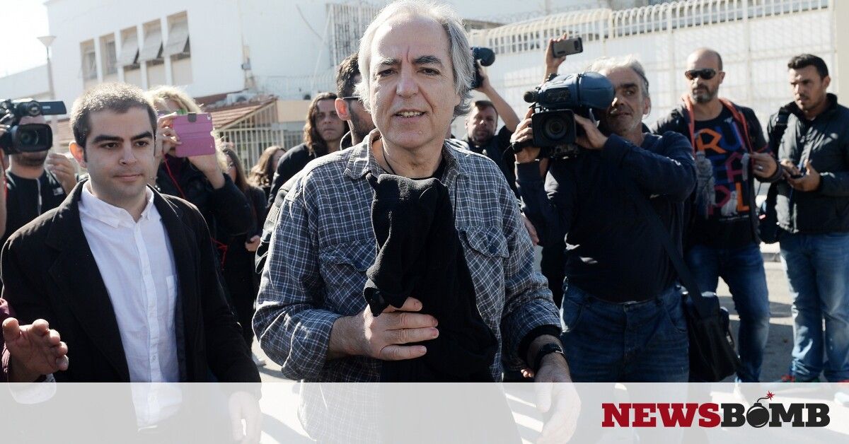 Το συγκλονιστικό βίντεο με τα θύματα του Κουφοντινα - Newsbomb