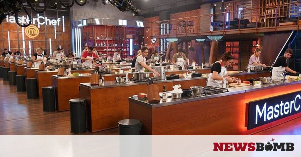 Masterchef Spoiler: Ψηφοφορία για γερά νεύρα και αποχώρηση… έκπληξη ...
