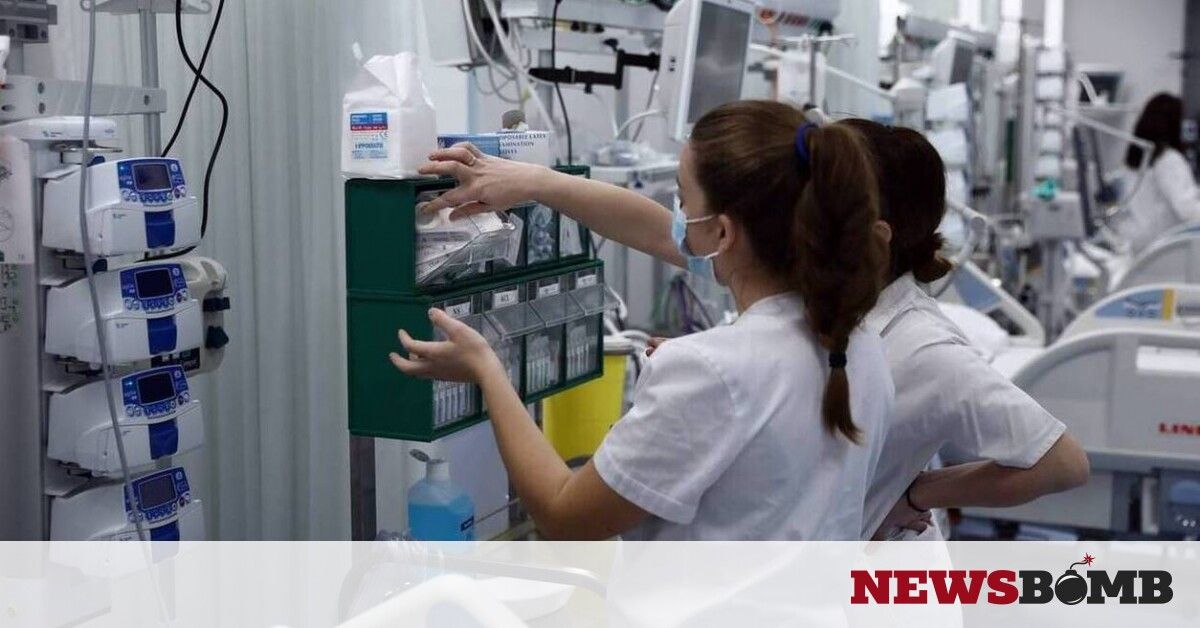 Ηράκλειο: Στη ΜΕΘ του ΠΑΓΝΗ παιδί μετά από επέμβαση - Βρέθηκε θετικό ...