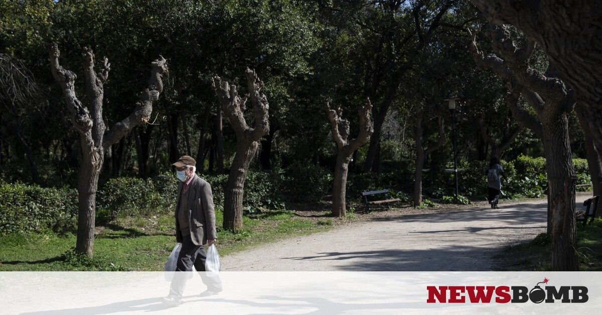 Κρούσματα σήμερα: 1.269 νέα ανακοίνωσε ο ΕΟΔΥ - 36 θάνατοι σε 24 ώρες ...