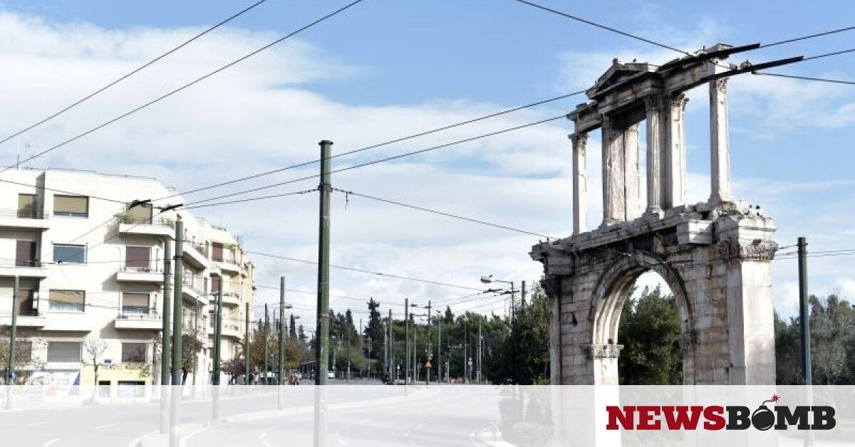 Lockdown - Αττική: Η πίεση στο ΕΣΥ κρίνει τις αποφάσεις - Σε ...