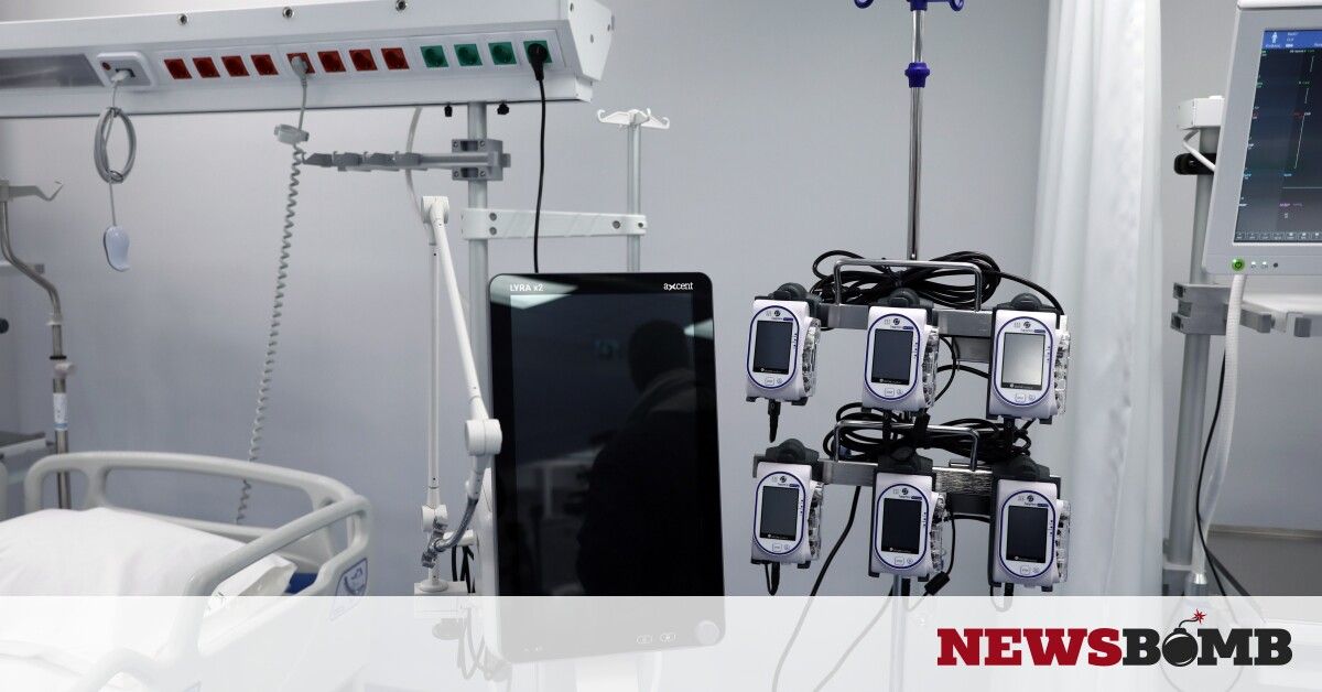 Κρούσματα σήμερα: Στα ύψη ο αριθμός των διασωληνωμένων - Μεγάλη έλλειψη ...