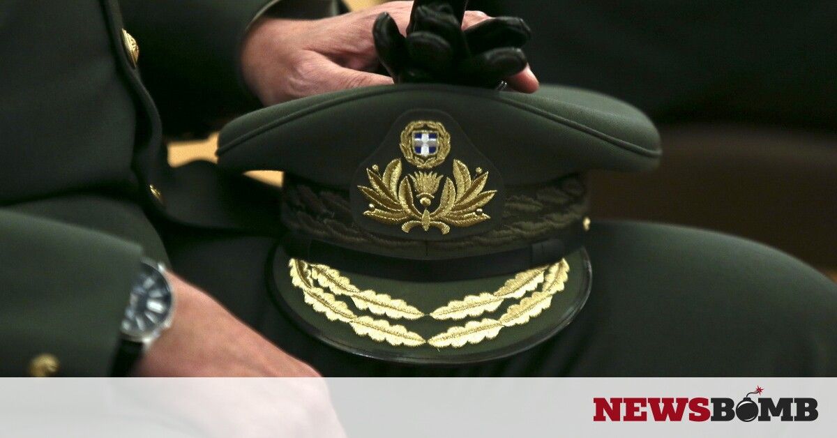 Έκτακτες κρίσεις των αξιωματικών των Ενόπλων Δυνάμεων για την πλήρωση ...