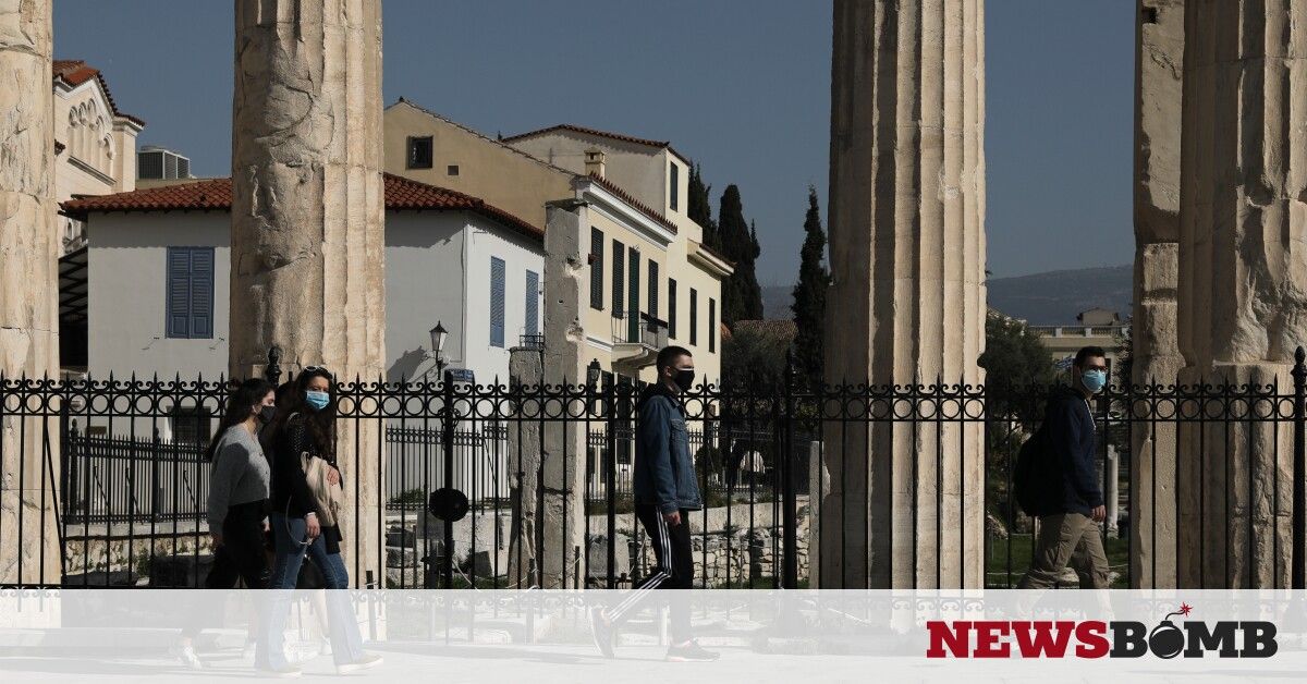 ΜΕΘ και κρούσματα φέρνουν νέα μέτρα από Πέμπτη – Στο «τραπέζι» και το ...