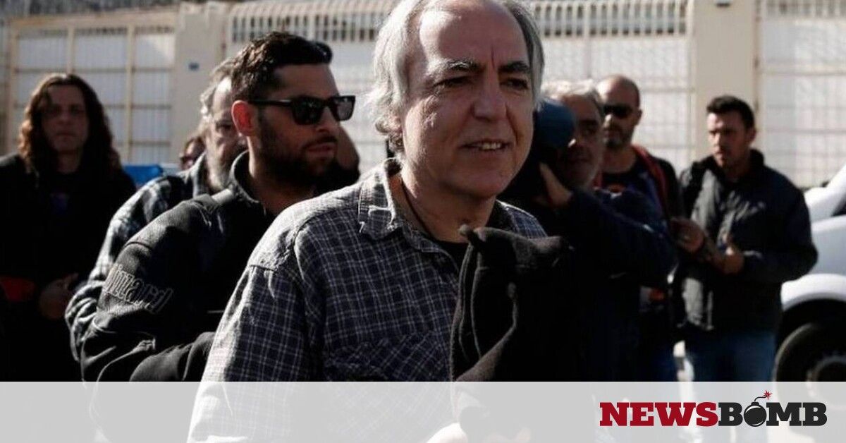 Μπαλάσκας: «Στη Λαμία 110 αστυνομικοί φυλάνε το σκήνωμα του Κουφοντίνα ...