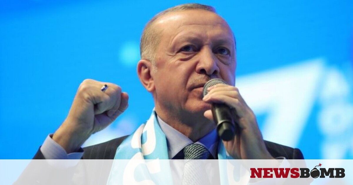Ο διπρόσωπος Ερντογάν: «Μαγειρεύει» τον εκλογικό νόμο ενώ «πουλάει ...