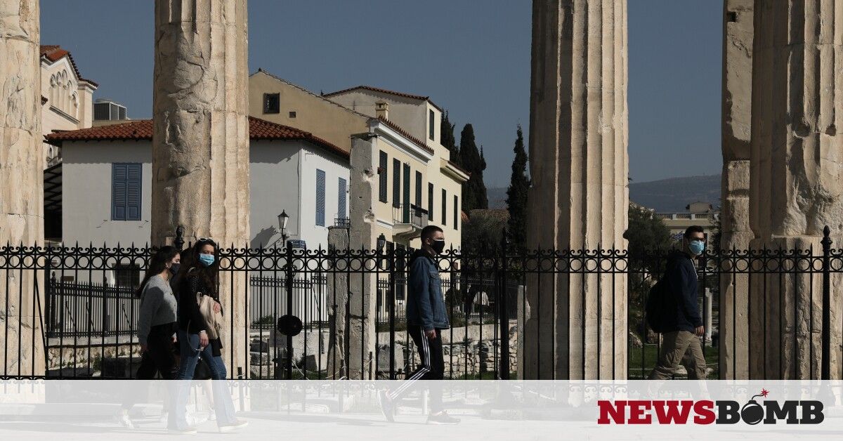 Lockdown: Αυτά είναι τα νέα μέτρα που ανακοινώθηκαν – Μέχρι πότε θα ...