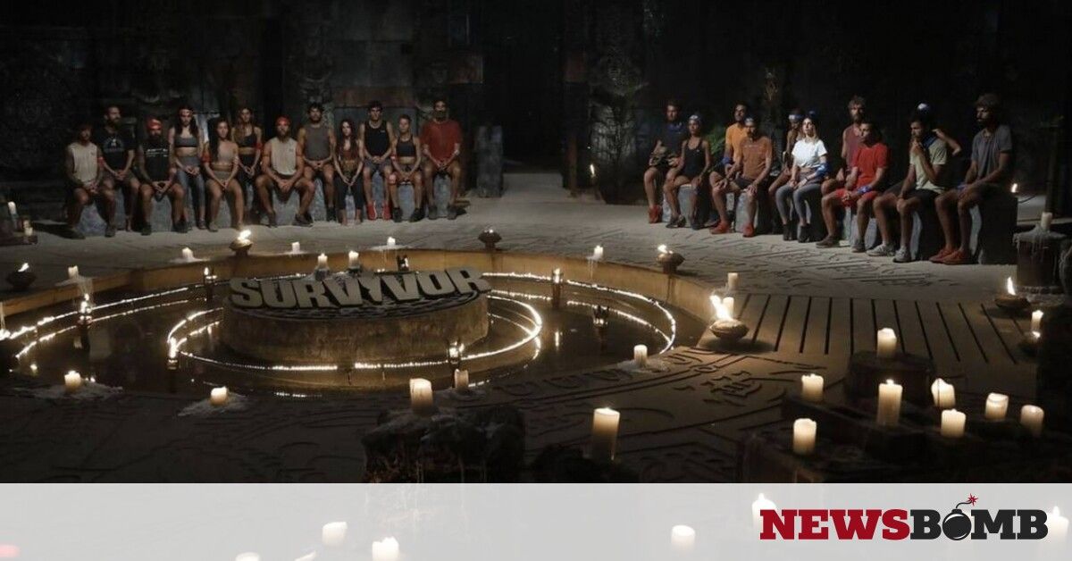 Survivor αποχώρηση: Δύο παίκτες έφυγαν από τον Άγιο Δομίνικο (3/3 ...