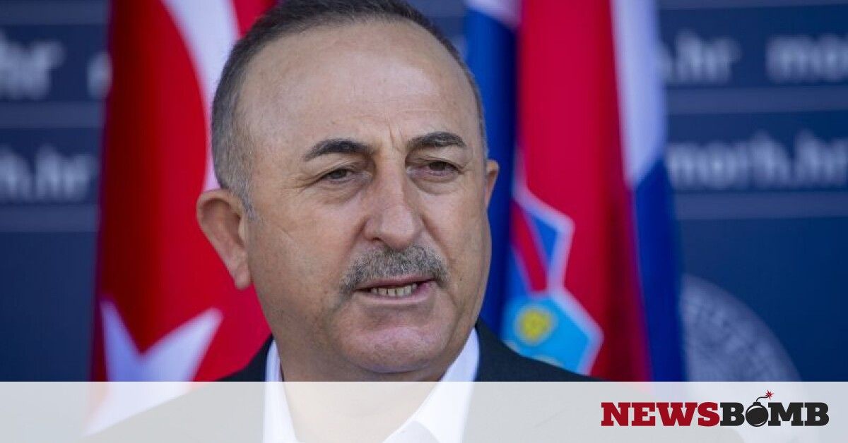Βάζει «μπουρλότο» ο Τσαβούσογλου στην Ανατολική Μεσόγειο – Έριξε ...