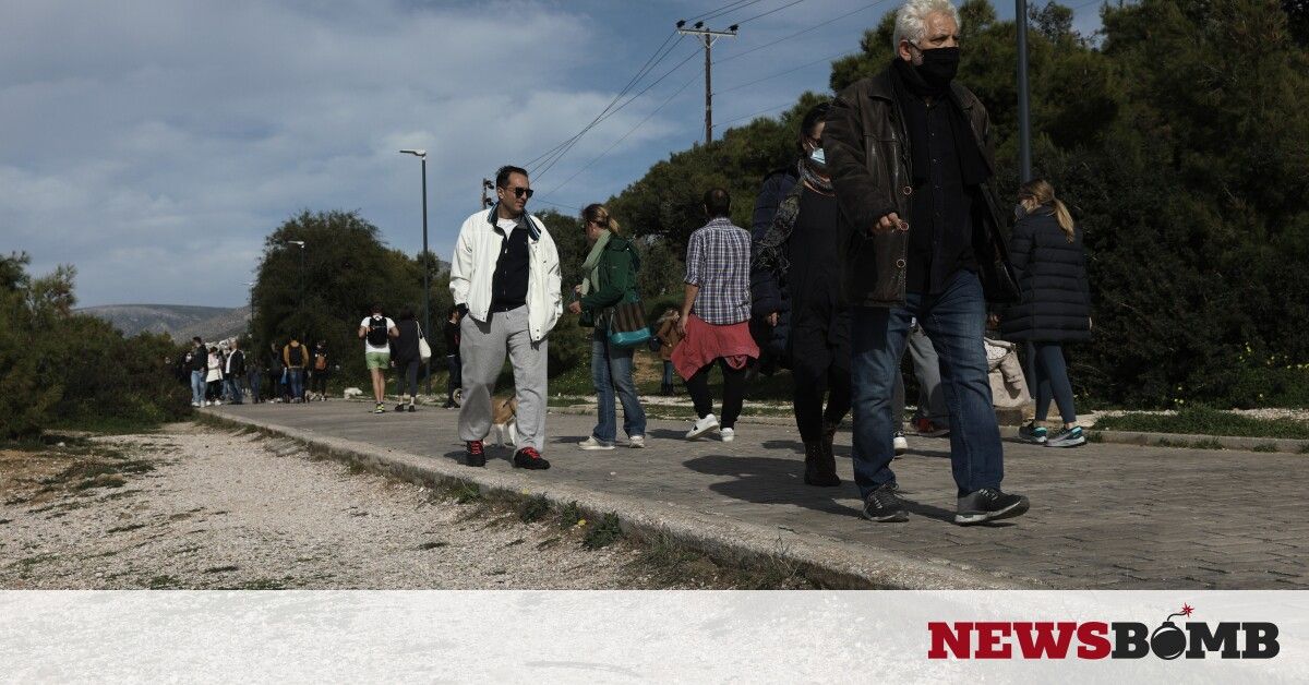 Lockdown: Ποιες περιοχές μπαίνουν στο βαθύ «κόκκινο» - Τα μέτρα που ...