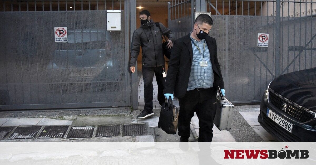 Δημήτρης Λιγνάδης: Το πόρισμα της έρευνας από το σπίτι του - Έρχονται ...