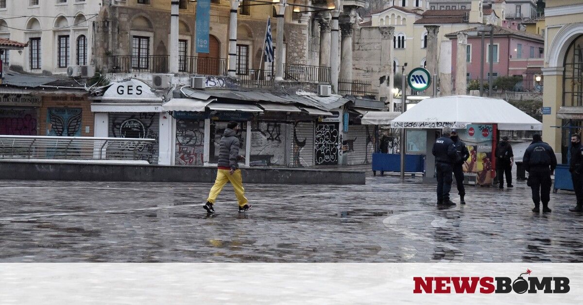 Γιατί η κυβέρνηση απέρριψε τη λύση του καθολικού lockdown - Όλο το ...