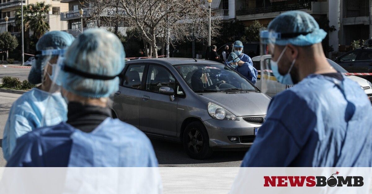 Βασιλακόπουλος στο Newsbomb.gr: Κρίσιμο το επόμενο 15νθήμερο – Ποια θα ...