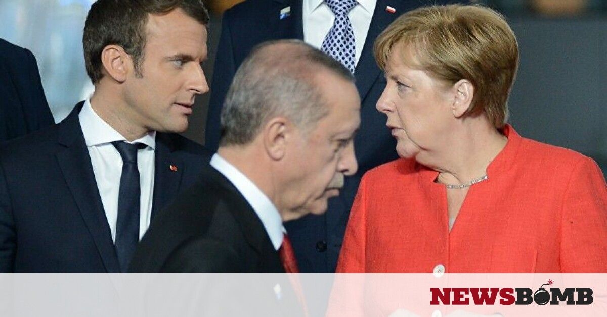 Γιατί μας αγάπησε ξαφνικά η Μέρκελ; - Newsbomb