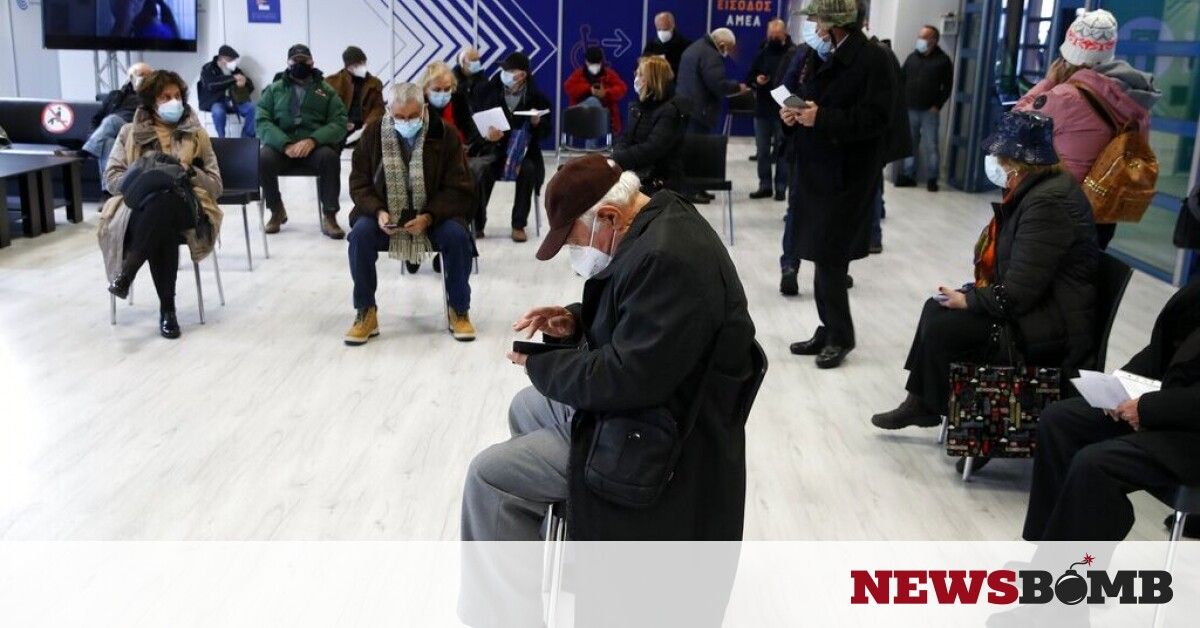 Εμβολιασμοί: Ποιοι παίρνουν σειρά - Πότε ανοίγει η πλατφόρμα για τις ...