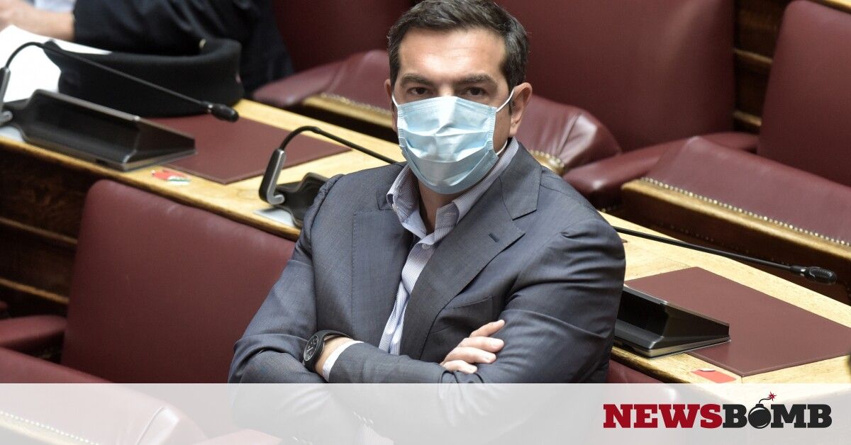 Ο ΣΥΡΙΖΑ βλέπει κυβερνητικό σχέδιο «τρομοκράτησης» των πολιτών - Newsbomb