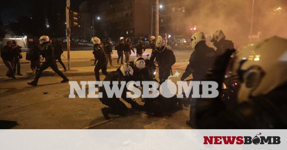 Επεισόδια Νέα Σμύρνη: ΣΥΡΙΖΑ - «Καταδικάζουμε απερίφραστα - Η βία δεν ...