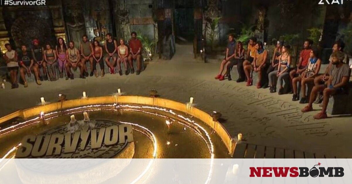 Survivor Spoiler 10/3: Οριστικό! Αυτός αποχωρεί σήμερα από το παιχνίδι ...