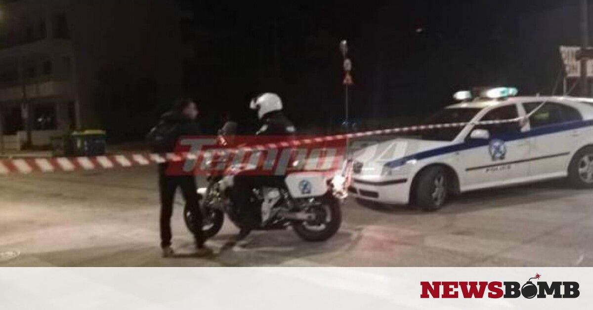 Πάτρα: Πέταξαν μολότοφ και πέτρες σε αστυνομικούς - Ανθρωποκυνηγητό για ...