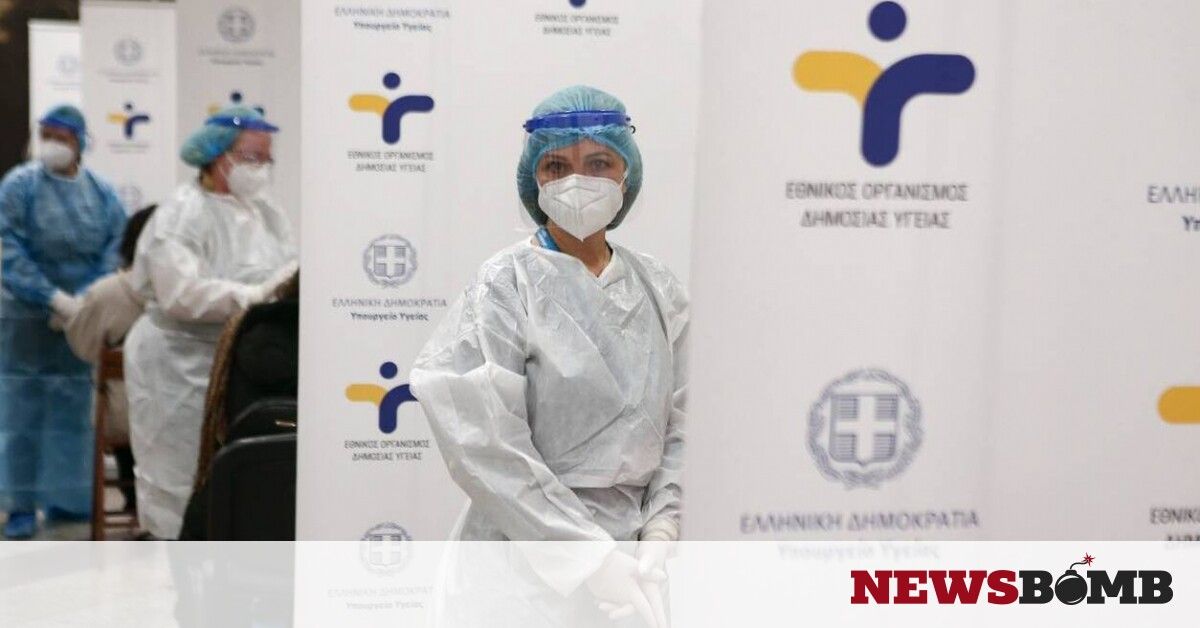 Κορονοϊός: Οι μεταλλάξεις άλλαξαν τις ισορροπίες - «Βαριά η ...