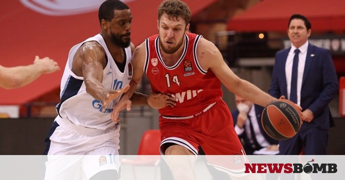 Euroleague: Η βαθμολογία και όλα τα στιγμιότυπα της αγωνιστικής (videos ...