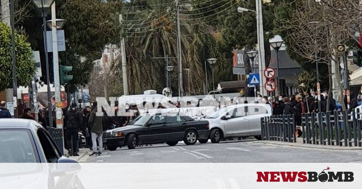 Συγκεντρώσεις και πορείες διαμαρτυρίας για την αστυνομική βία σε Αθήνα ...