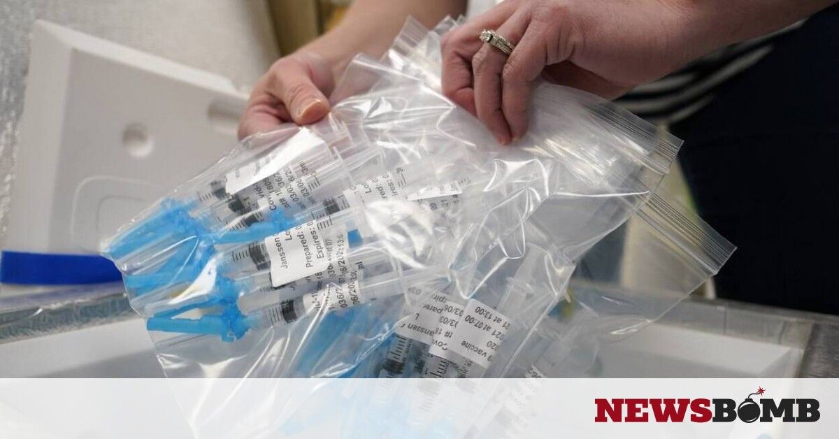 Κομισιόν: Δίκαιη η κατανομή των εμβολίων ανάλογα με τον πληθυσμό της ...