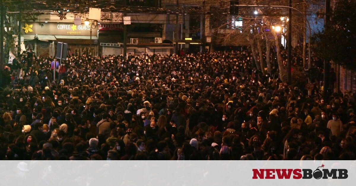 Η απεργία πείνας τελείωσε, αλλά ο κορoνοϊος μόλις άρχισε... - Newsbomb