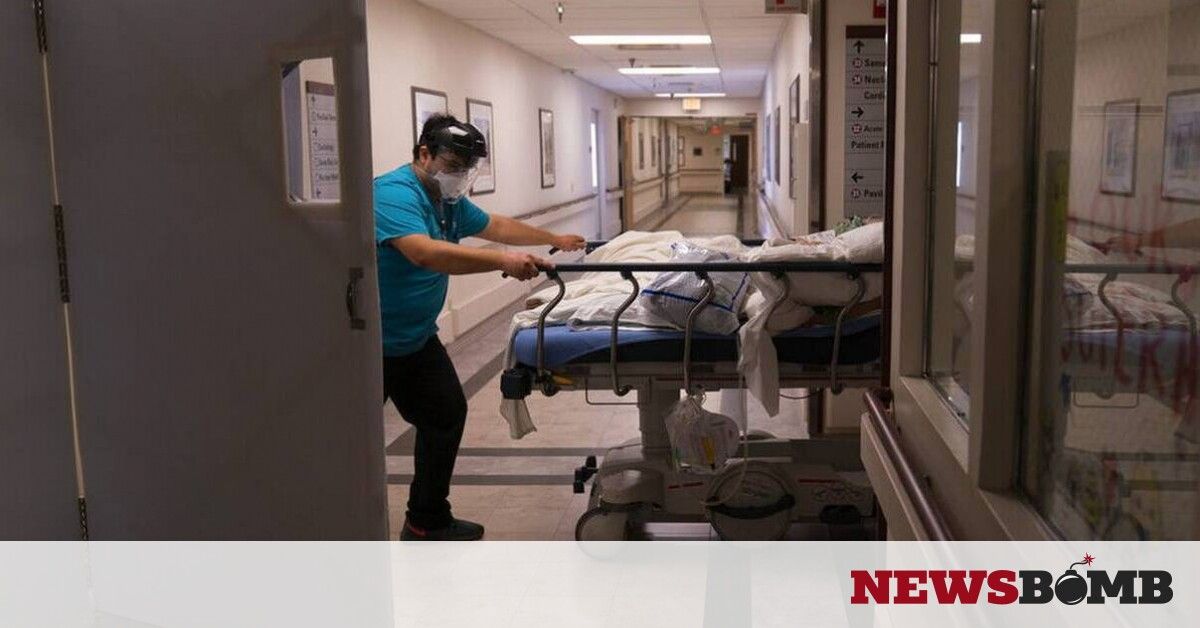 Βασιλακόπουλος στο Newsbomb.gr: Εντός της εβδομάδας η πανδημία θα ...