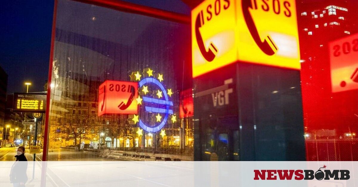 Γερμανία: Προς παράταση του lockdown - Τι εξετάζουν Μέρκελ και κρατίδια ...