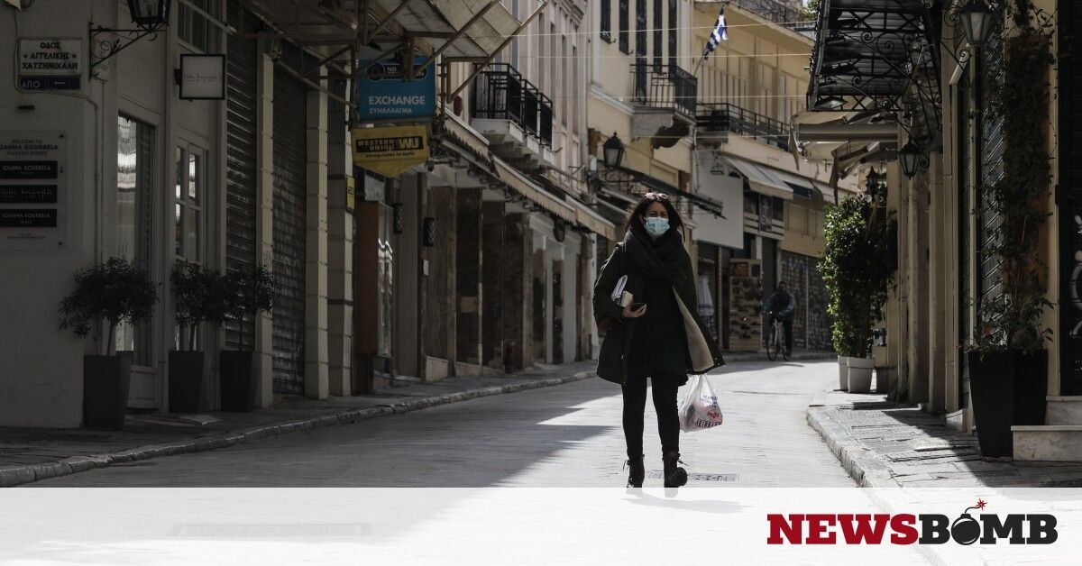 Άρση Lockdown: Άλλαι μεν βουλαί ανθρώπων άλλα δε ιος κελεύει - Newsbomb
