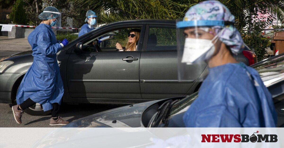 Κορονοϊός - Lockdown: Σε δυο πυλώνες το σχέδιο της κυβέρνησης - Άνοιγμα ...