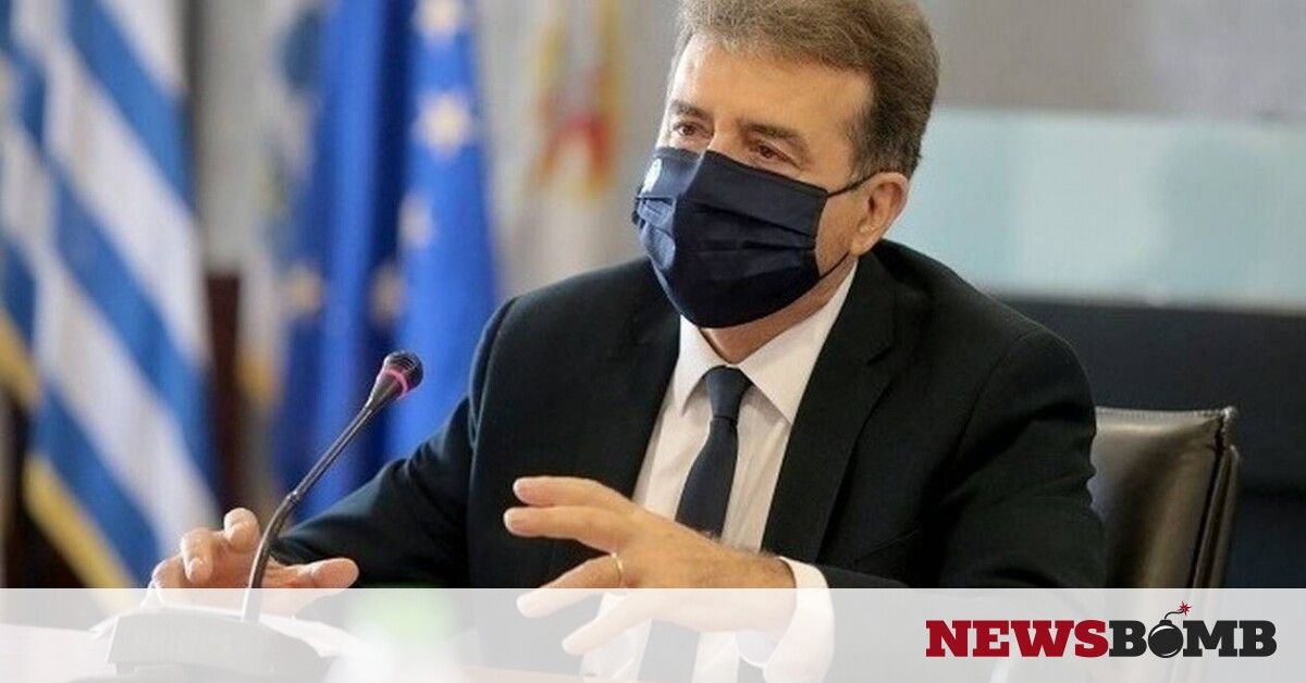 Μιχάλης Χρυσοχοΐδης: Η «Λευκή Βίβλος» το νέο «συμβόλαιο» μεταξύ πολιτών ...