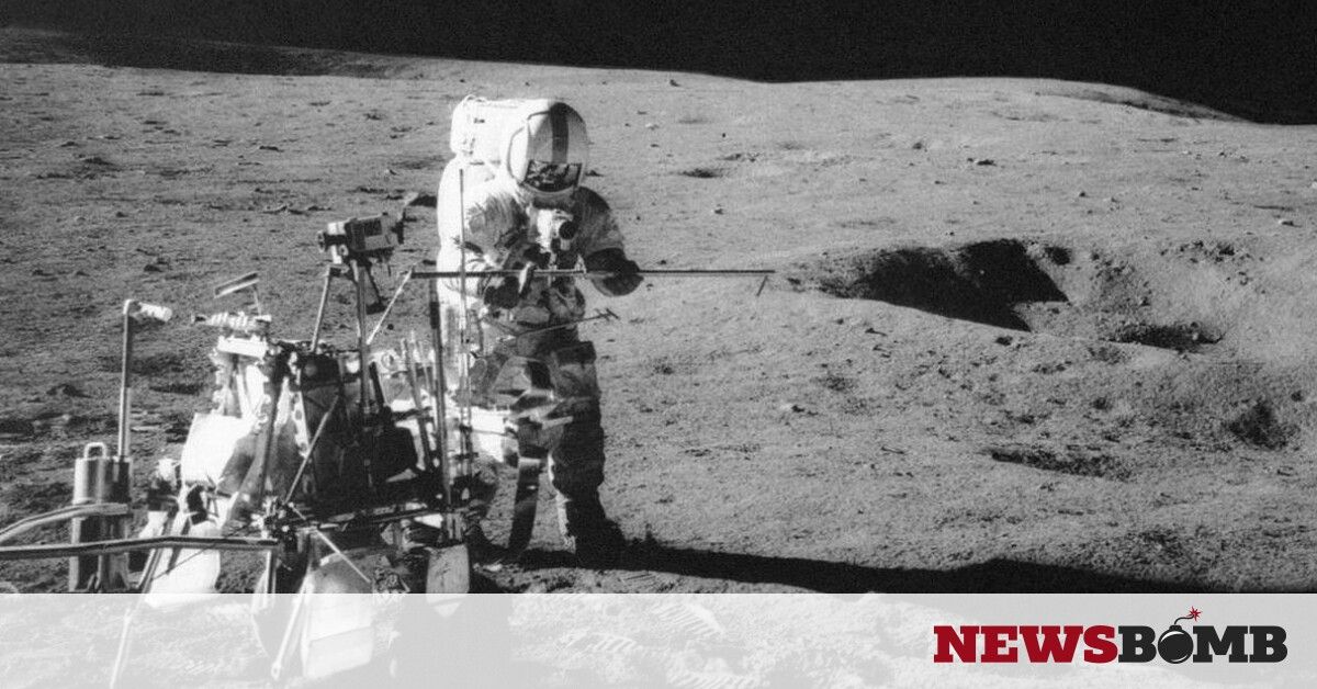 NASA: Επιτυχής δοκιμή κινητήρων πυραύλου για αποστολές στη Σελήνη ...