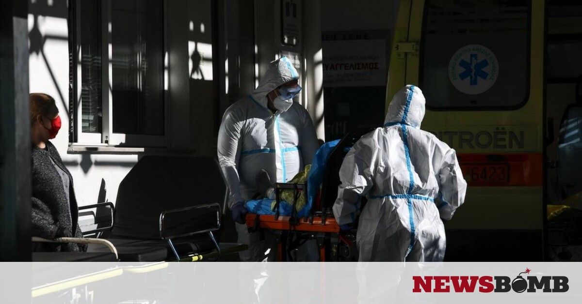 Κορονοϊός - Η γεωγραφική κατανομή των 3.073 νέων κρουσμάτων: 1.524 στην ...