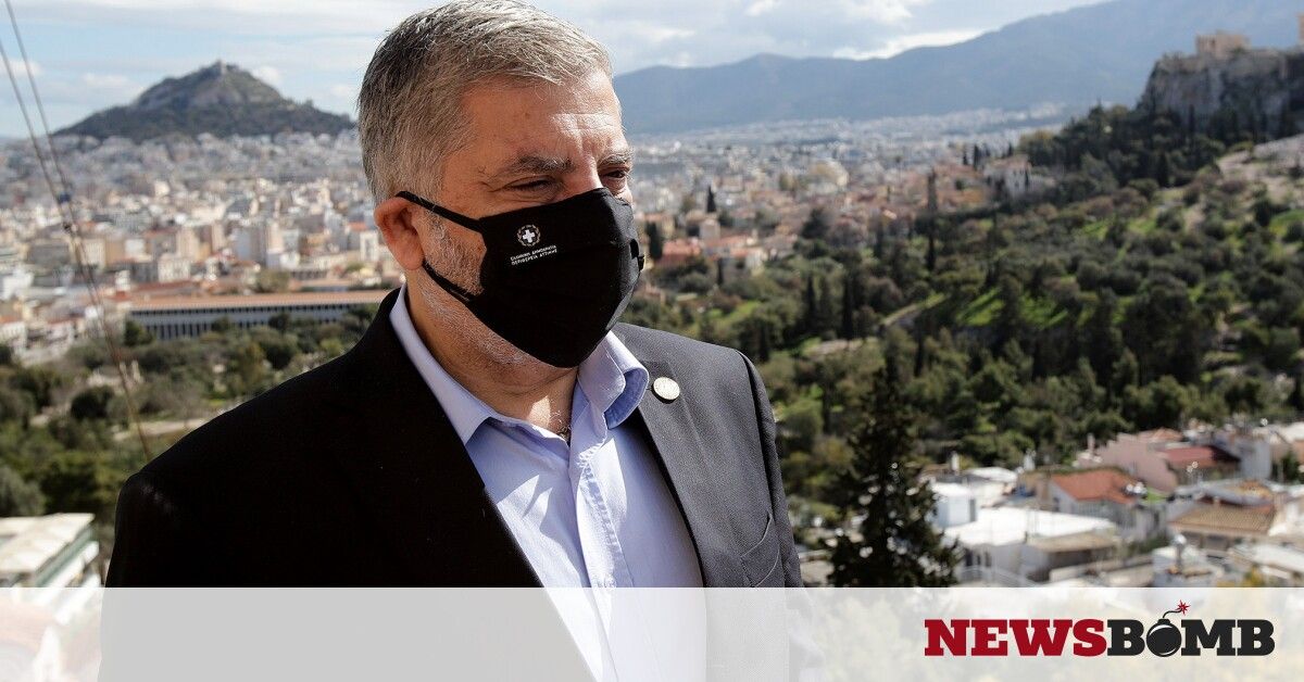 Πατούλης: Στην επιστράτευση εμείς απαντάμε με συστράτευση - Newsbomb